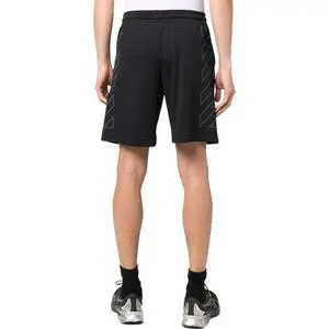 Off-White Ss22 Logo Print Shorts