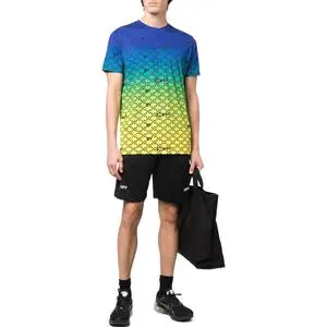 Off-White Ss22 Logo Print Shorts