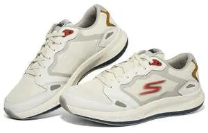 Sketchers Go Run "white Red