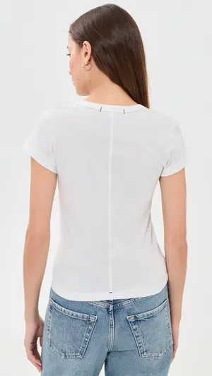AMO Rumi Tee Cotton Jersey