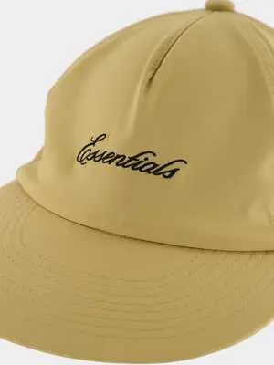 Fear Of God Signature Nylon Cap
