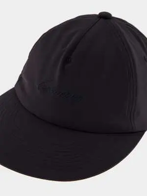 Fear Of God Essentials Signature Nylon Cap