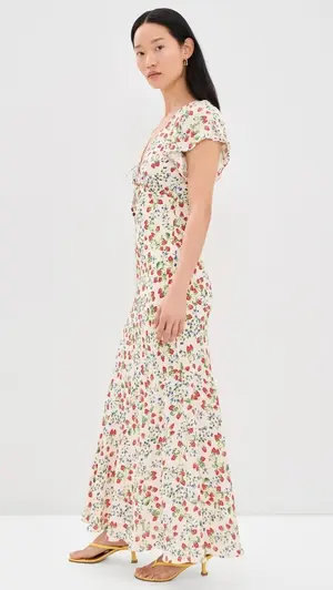 Saylor Leonarda Dress