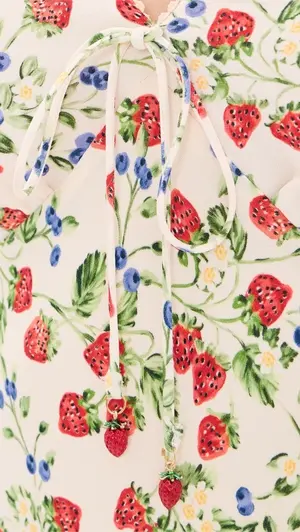 Saylor Leonarda Dress