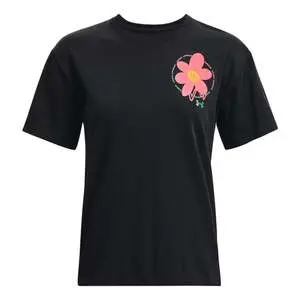 Under Armour Bloom Heavyweight T-shirt - Black