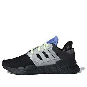 Adidas Eqt Support 91/18 Pk Sneakers - Black