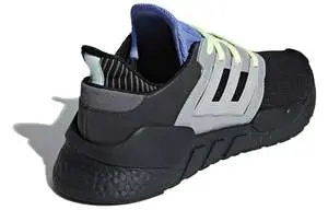 Adidas Eqt Support 91/18 Pk Sneakers - Black