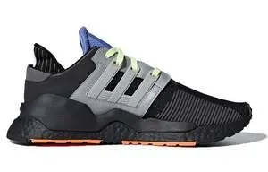 Adidas Eqt Support 91/18 Pk Sneakers - Black