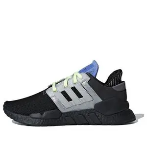 Adidas Eqt Support 91/18 Pk Sneakers - Black