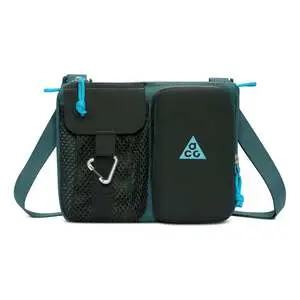 Nike 3l Daymax Crossbody Bag - Mineral Slate/black Spruce/baltic Blue