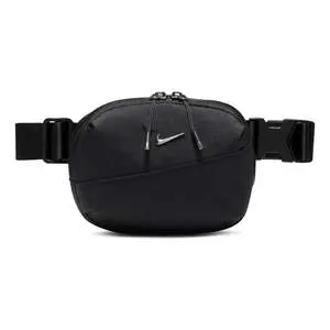 Nike Aura 2l Crossbody Bag - Black/gunmetal