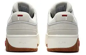 FILA FUSION White Red Sneakers