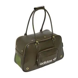 Adidas Pet Carrier Shoulder Bag - Shadow Olive
