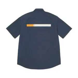 Supreme Ss26 Cigarette S/s Shirt