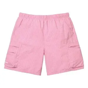 Supreme Supreme SS26 RipsT-Shirt Cargo Water Short Pink