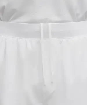 Lululemon Textured Swift Tennis Shorts 7 - White/white