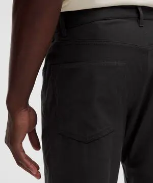 Lululemon Easyfive Classic-straight Pant 32l - Black