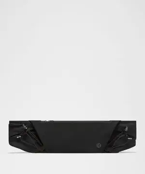 Lululemon Fast And Free Distance Running Belt - Black