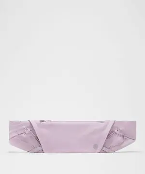 Lululemon Fast And Free Distance Running Belt