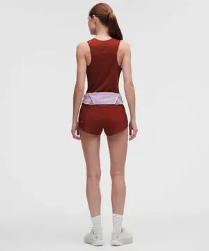 Lululemon Fast And Free Distance Running Belt