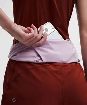 Lululemon Fast And Free Distance Running Belt