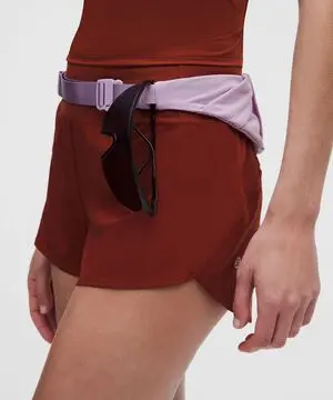Lululemon Fast And Free Distance Running Belt