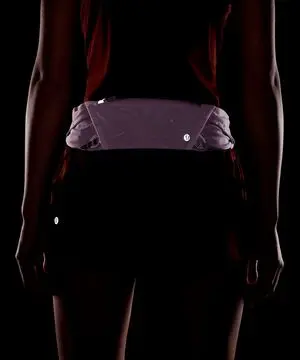 Lululemon Fast And Free Distance Running Belt