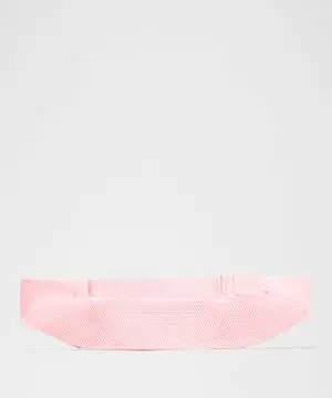 Lululemon Fast And Free Distance Running Belt - Pink Pearl