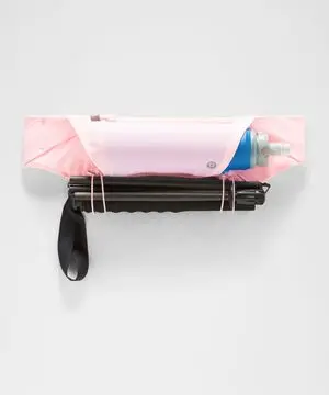 Lululemon Fast And Free Distance Running Belt - Pink Pearl