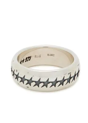 TWOJEYS Icon Sterling-plated Ring