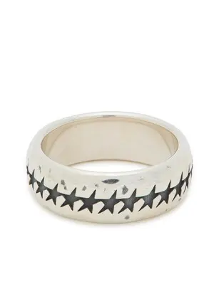 TWOJEYS Icon Sterling-plated Ring