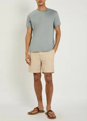 RAITH Jasper Twill Chino Shorts