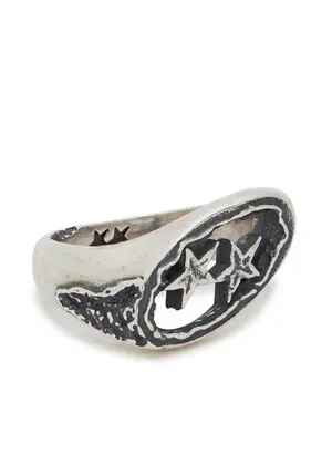 TWOJEYS Sterling -plated Ring