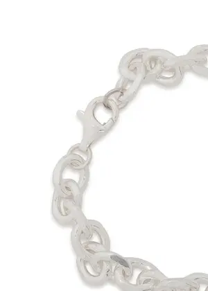 TWOJEYS Icon Sterling-plated Chain Bracelet
