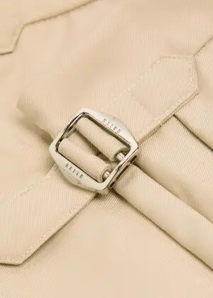 RAITH Jasper Twill Chino Shorts