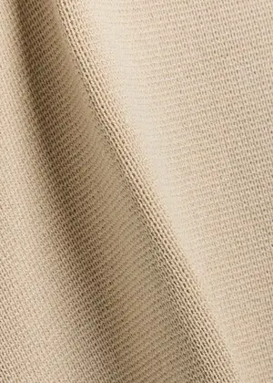 RAITH Rails Hybrid Panelled Stretch-knit Gilet