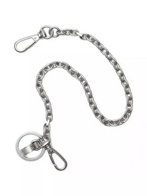 MAISON MARGIELA Numeric Signature Bag Chain - Silver