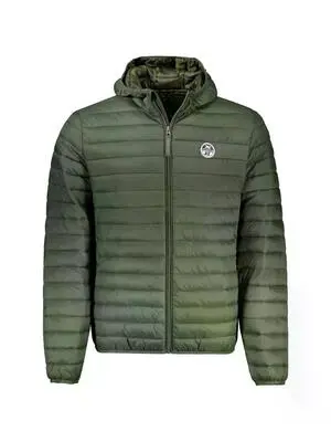 NORTH SAILS Quilted Hooded Padded Jacket