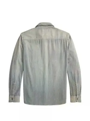Ralph Lauren Striped Long-sleeve Shirt