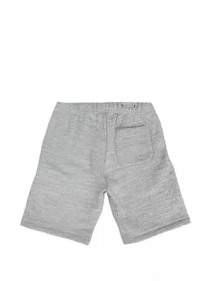 Chrome Hearts Jersey Logo Plaque Shorts