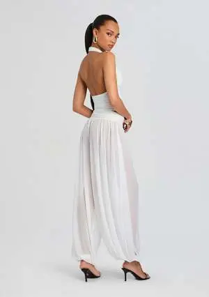 SEROYA Marbaux Pant