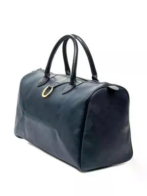 Dior Logo-print Luggage