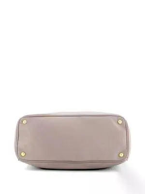 Prada Convertible Shopper Tote Bag