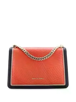 BVLGARI Serpenti Forever Shoulder Bag - Multicolour