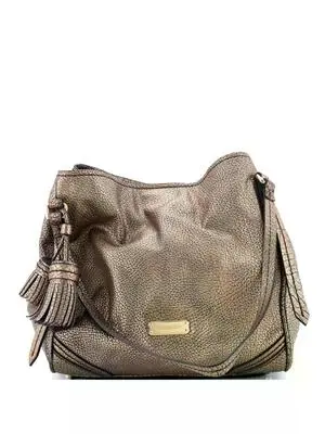 Burberry Canterbury Leather Small Tote Bag