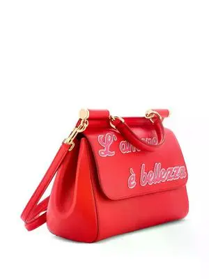 Dolce & Gabbana Miss Sicily Satchel Bag