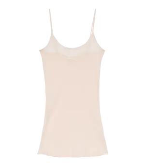 DÔEN Short Scoop Neck Slip - Conch