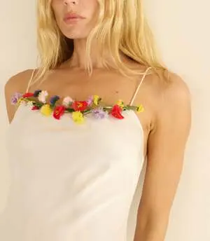 DÔEN Oleander Dress