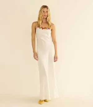 DÔEN Oleander Dress