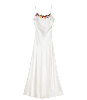 DÔEN Oleander Dress